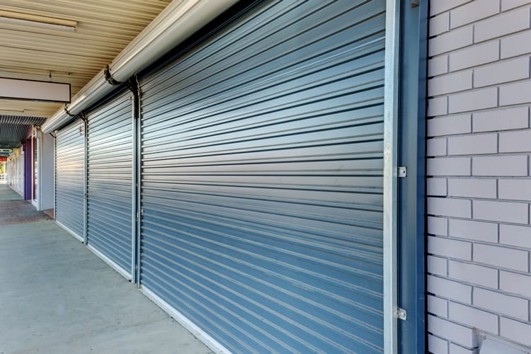 Roll-A-Door Series 2 Albury Wodonga - Twin City Roller Doors